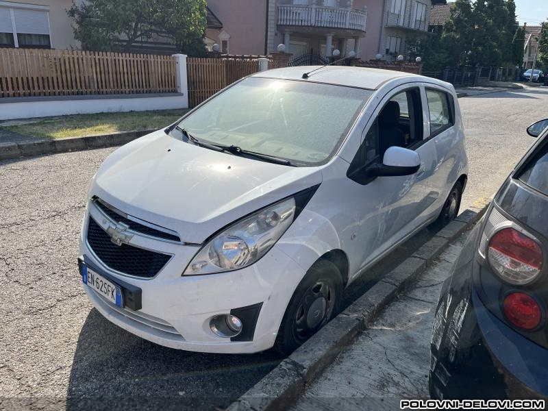 Chevrolet Spark 1.0 Kompletan Auto U Delovima