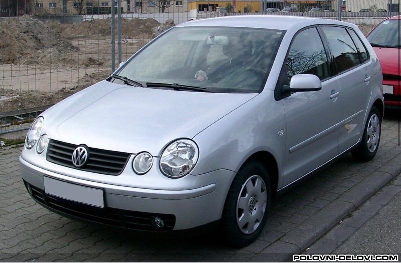Volkswagen Polo Otkup Vozila Za Delove