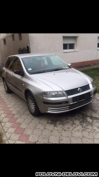 Fiat Stilo 1.9 Jtd Filteri