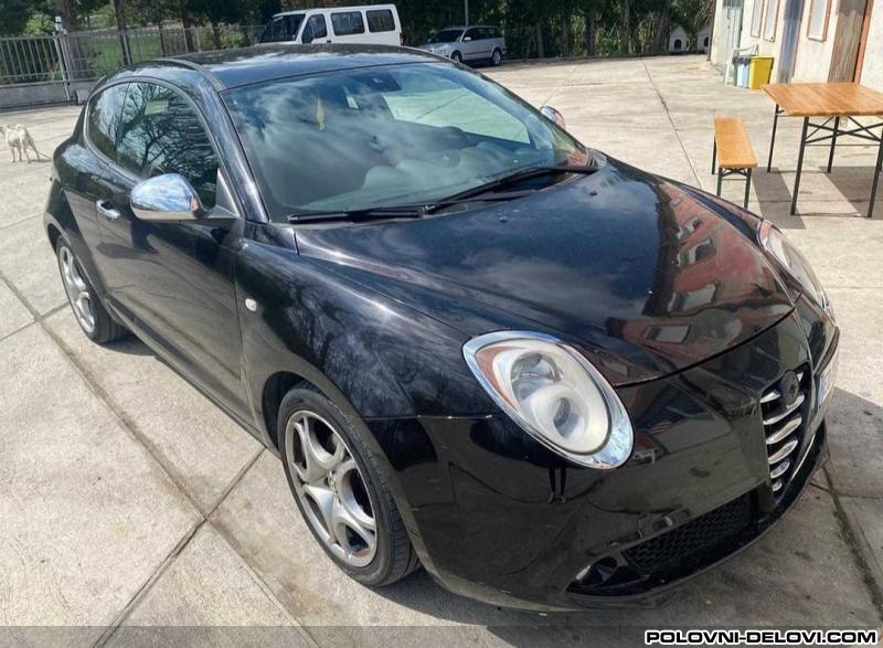 Alfa Romeo MiTo 1.4 Turbo Benzin Kompletan Auto U Delovima