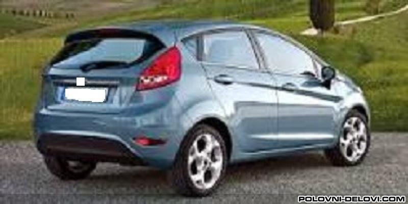 Ford Fiesta NOVI NAVEDENI DELOVI Svetla I Signalizacija