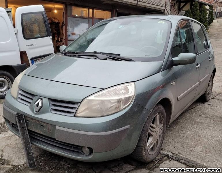 Renault Scenic 1.5 1.9 1.6 Kompletan Auto U Delovima