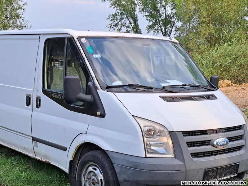 Ford Transit Svetla I Signalizacija