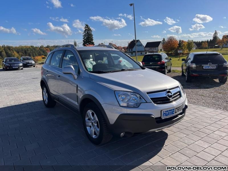 Opel Antara 2.0cdti Kompletan Auto U Delovima