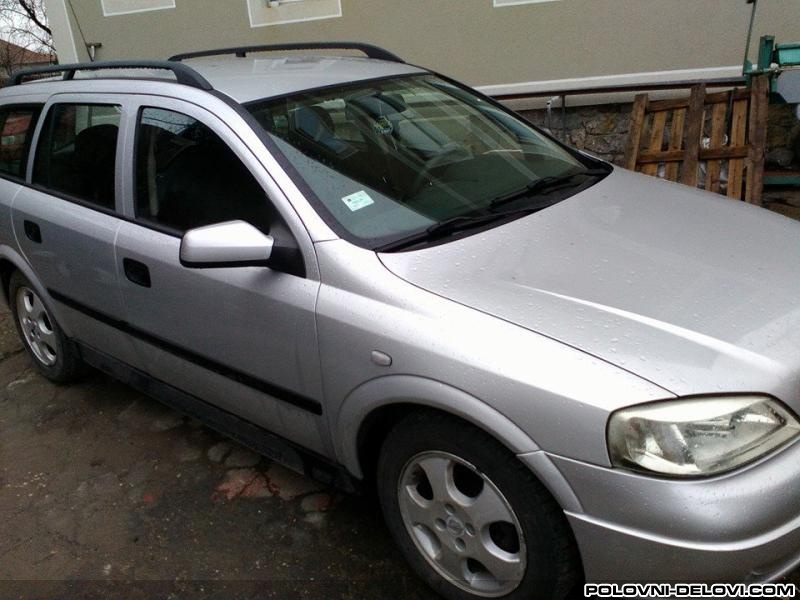 Opel Astra G Kompletan Auto U Delovima