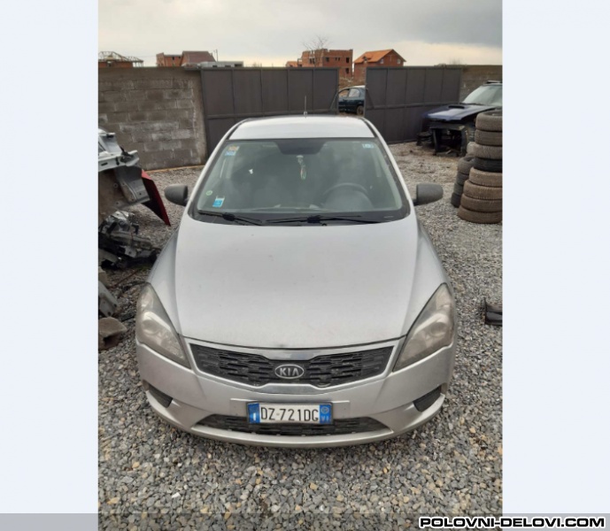 Kia Ceed Kompletan Auto U Delovima