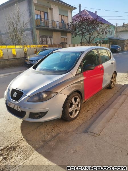 Seat Altea Motor I Delovi Motora