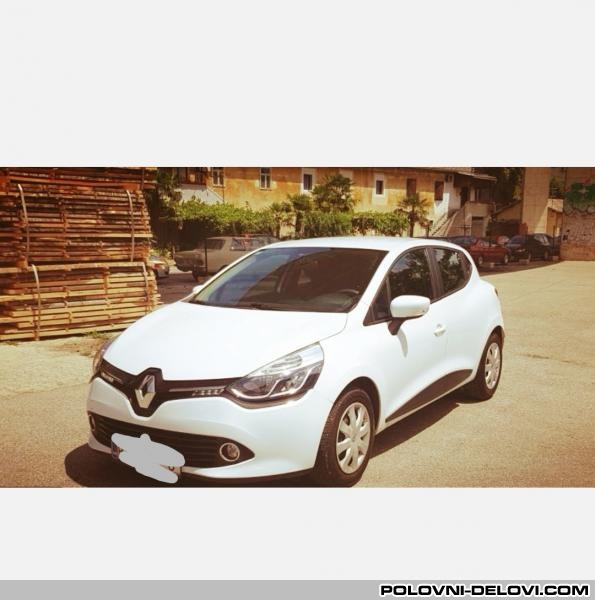 Renault Clio KLIO 4 Izduvni Sistem