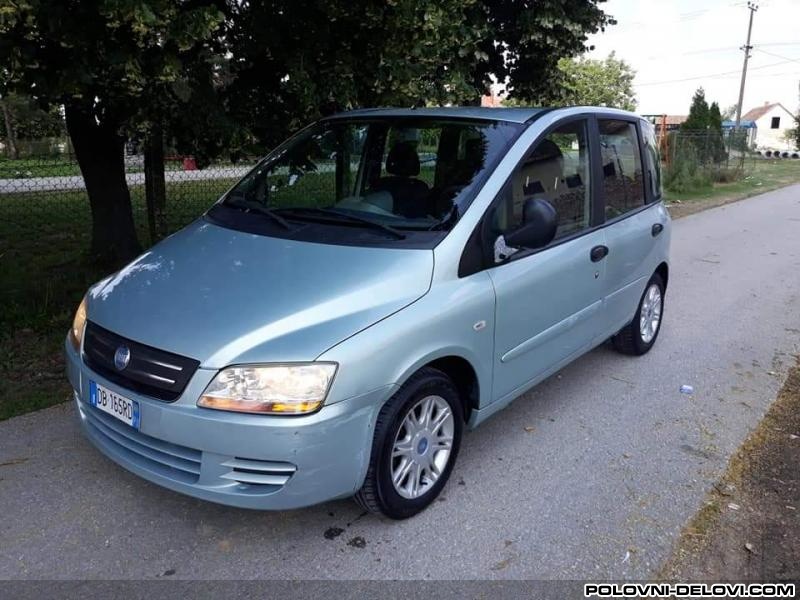 Fiat Multipla 1.6 16v. 1.9jtd Motor I Delovi Motora