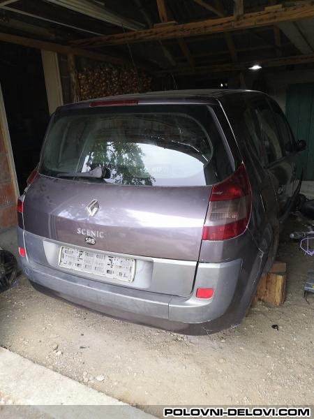 Renault Scenic 1.9 Dci Prenosni Sistem