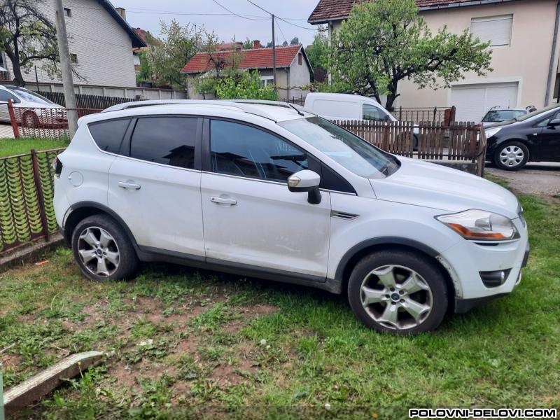 Ford Kuga Svetla I Signalizacija