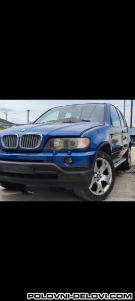 BMW X5 Karoserija