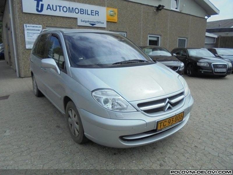 Citroen C8 2.2 Hdi Karoserija