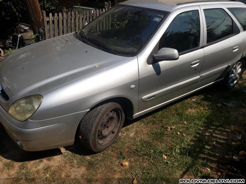 Citroen Xsara 1.4 Hdi Menjac I Delovi Menjaca