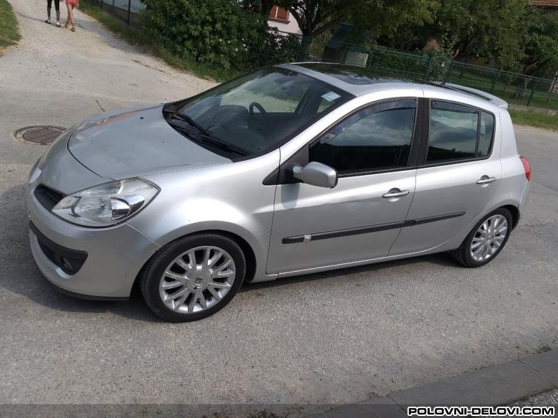 Renault Clio 1.2 Benz Kompletan Auto U Delovima