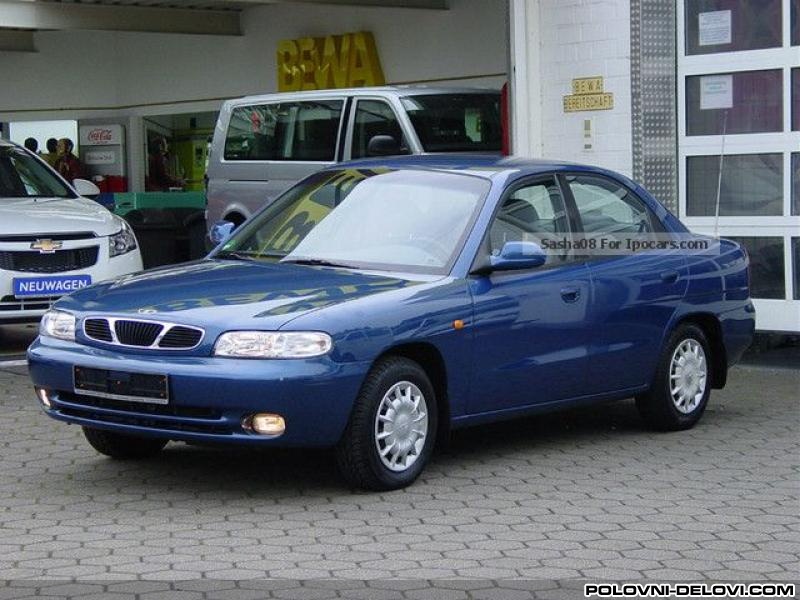 Daewoo Nubira Karoserija