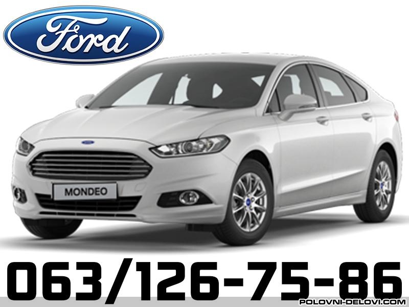 POLOVNI DELOVI Ford Mondeo 00-14 KOMPLETAN AUTO U DELOVIMA