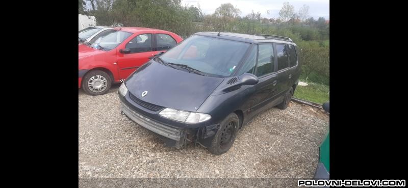 Renault Espace 2.0 16V Razni Delovi