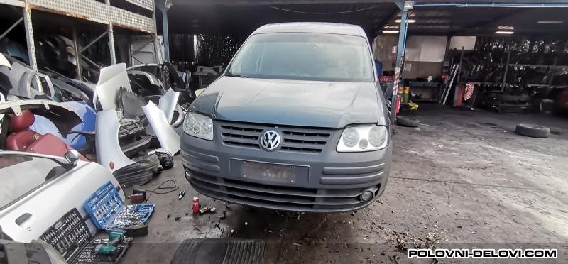 Volkswagen Caddy Far. Krilo. Branik Karoserija