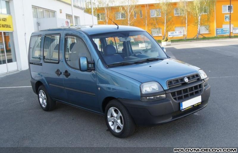 Fiat Doblo Razni Delovi