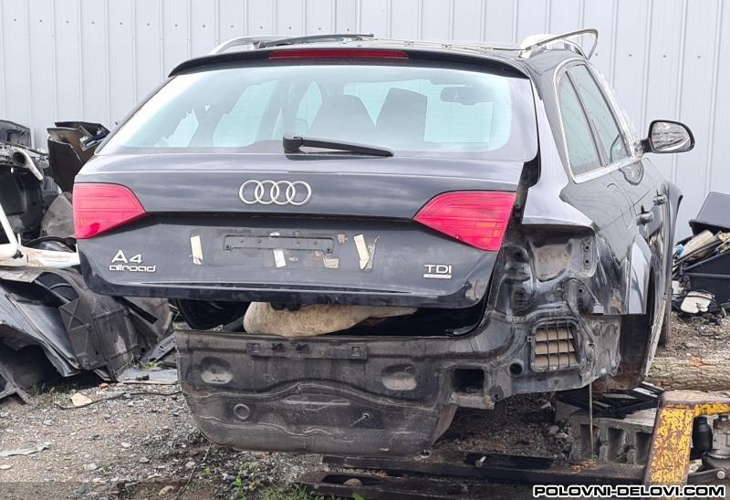 Audi A4 Allroad Quattro Kompletan Auto U Delovima