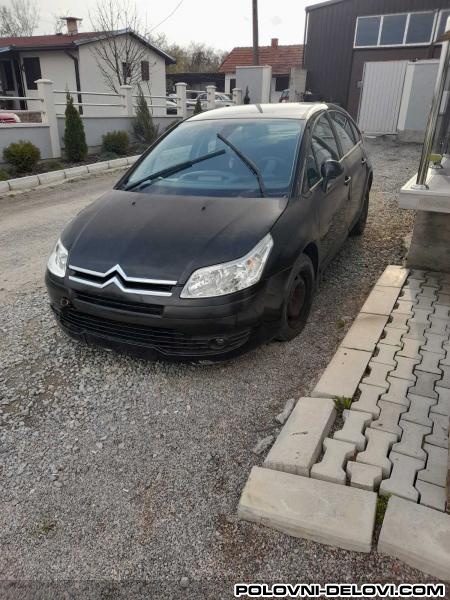 Citroen C4 1.6 HDI Kompletan Auto U Delovima