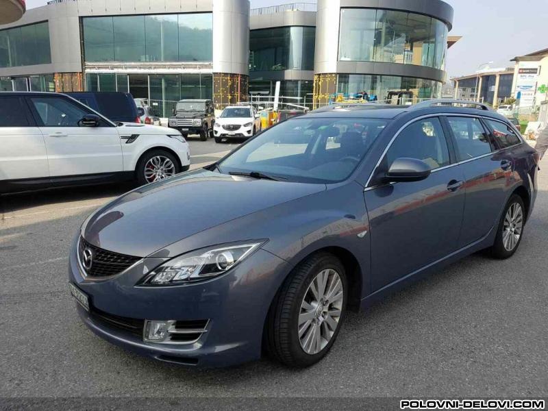 Mazda 6 Originalni Polovni Delovi