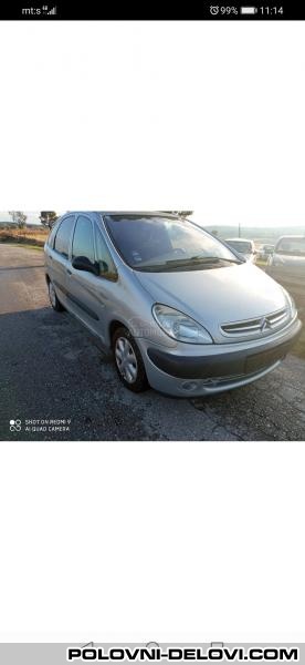 Citroen Xsara Picasso Kompletan Auto U Delovima