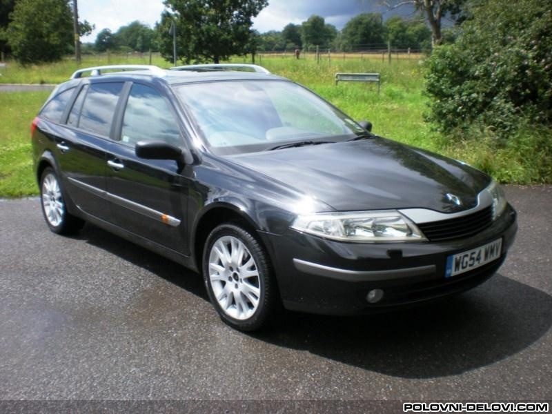 Renault Laguna Kompletan Auto U Delovima