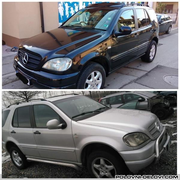 Mercedes ML 270 Cdi W163 Kompletan Auto U Delovima