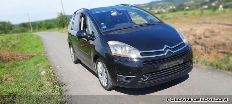 Citroen C4 Grand Picasso 20.16 27 Hdi Kompletan Auto U Delovima