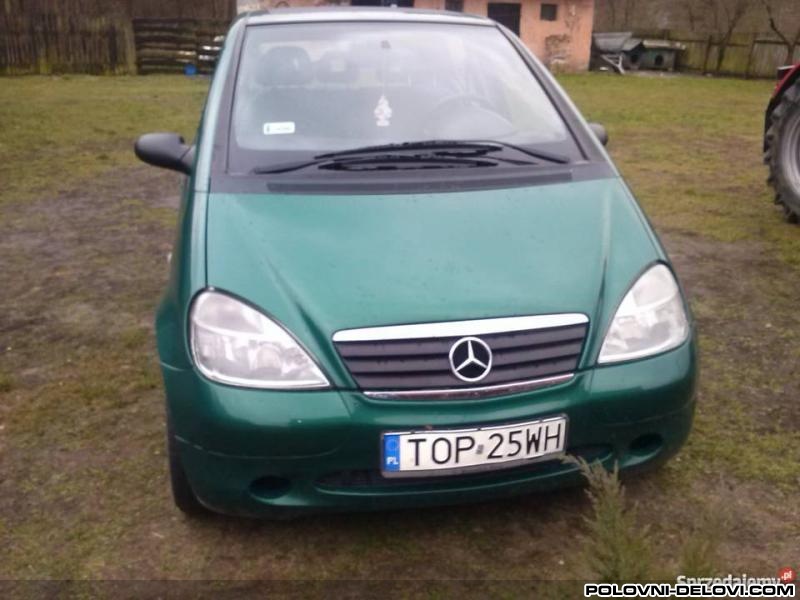 Mercedes A 160 1.6 Benz. Kompletan Auto U Delovima