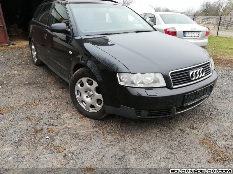 Audi A4 1.9TDI Svetla I Signalizacija