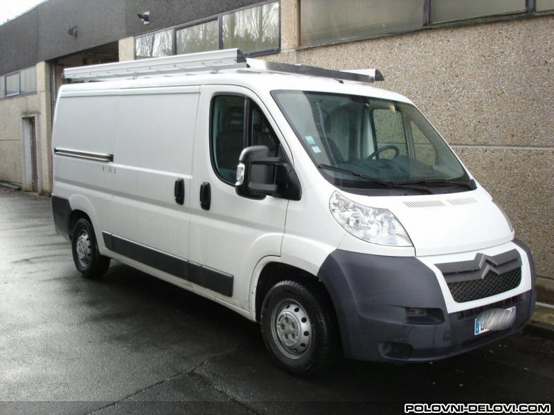 Peugeot Boxer Kompletan Auto U Delovima