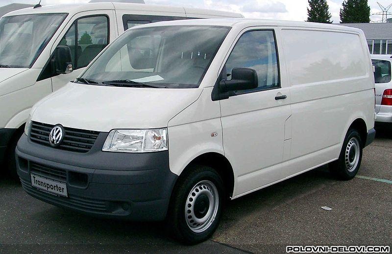 Volkswagen T5 2.5 Tdi Motor Kompletan Auto U Delovima