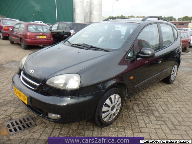 Daewoo Rezzo 2.0 16v Kompletan Auto U Delovima