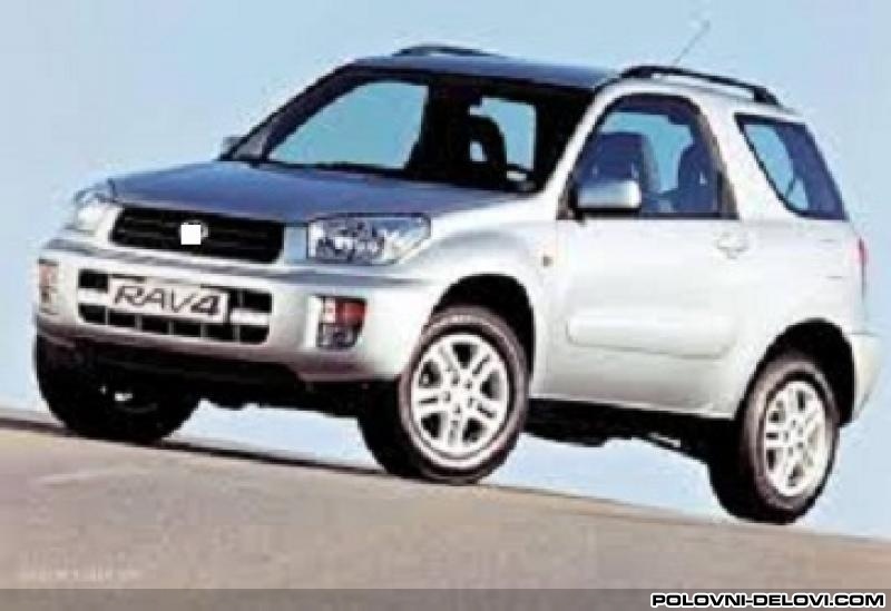 Toyota RAV 4 00-04 NOVO NAVEDENO Karoserija