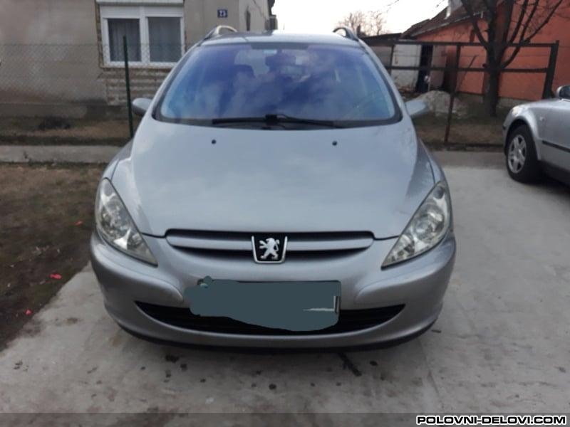 Peugeot 307 Razni Delovi