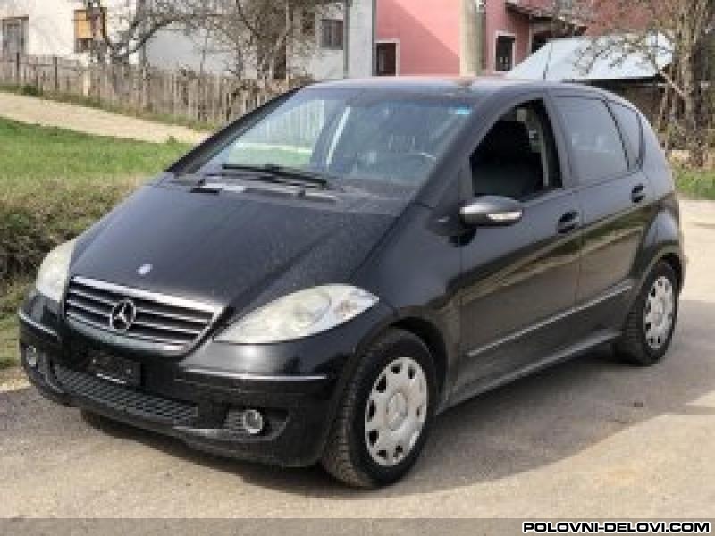 Mercedes A 180 Amortizeri I Opruge