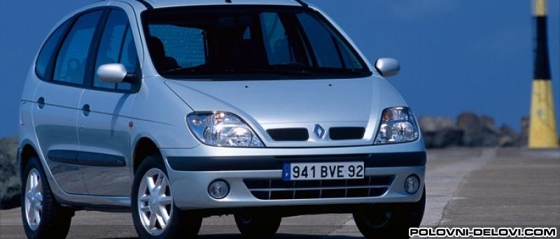 Renault Scenic Kompletan Auto U Delovima