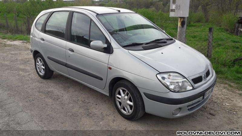 Renault Scenic 1.9 Dci Karoserija