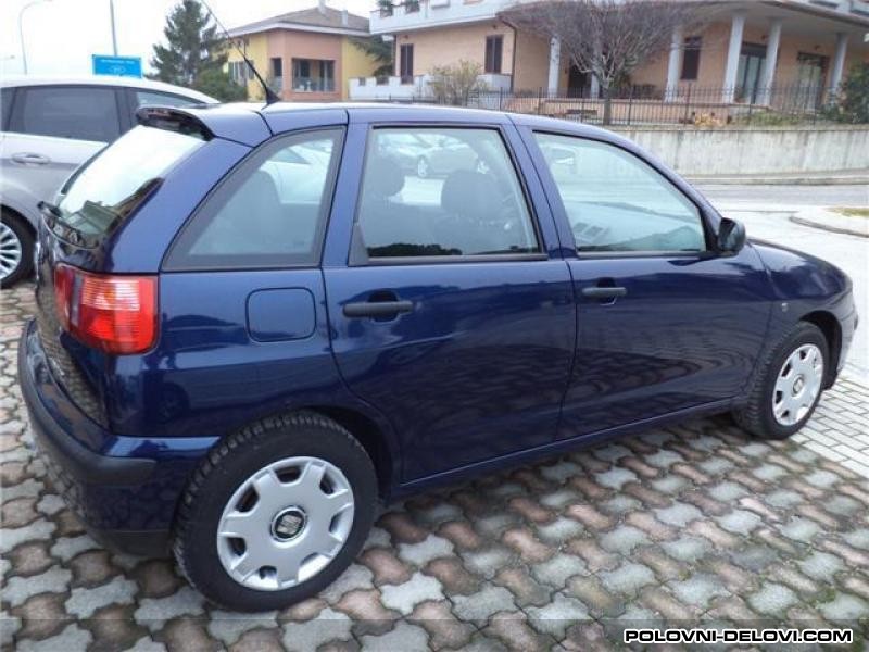 SEAT IBICA-CORDOBA 1.9 TDI Kompletan Auto U Delovima