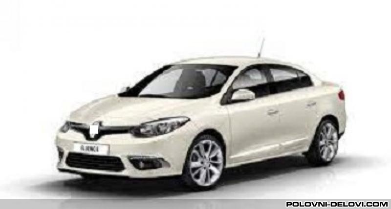 Renault Fluence 13- Novo Navedeno Karoserija