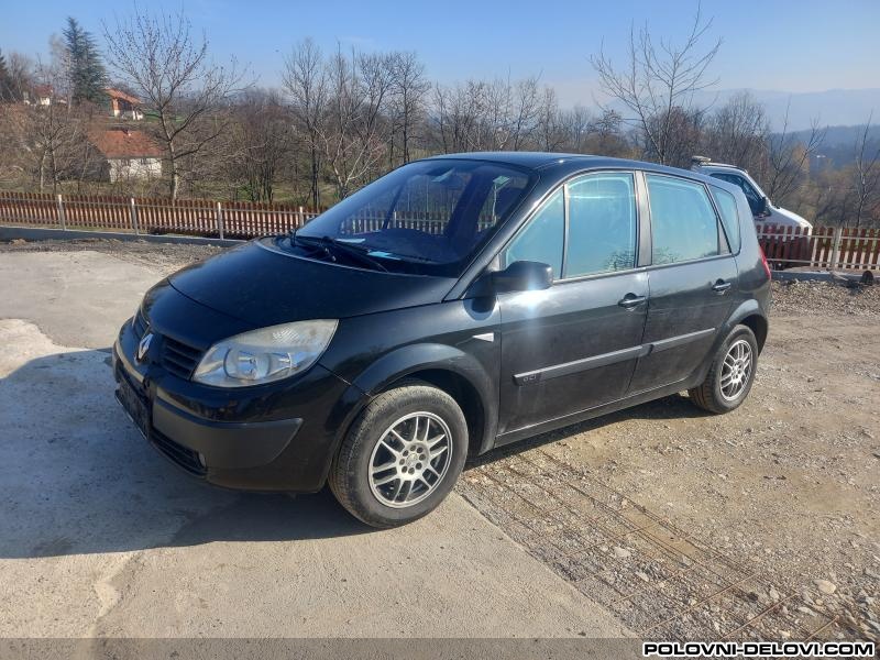 Renault Scenic 1.5DCI Razni Delovi