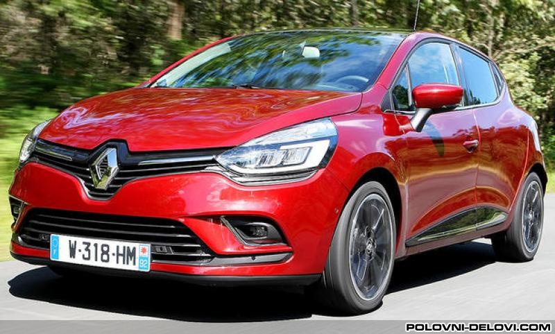 Renault Clio Clio 4 Dci Tce Karoserija