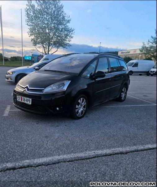 Citroen C4 Picasso Karoserija