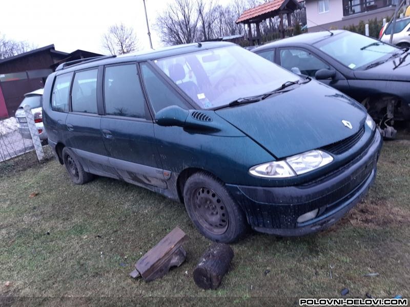 Renault Espace 2.2DCI Razni Delovi