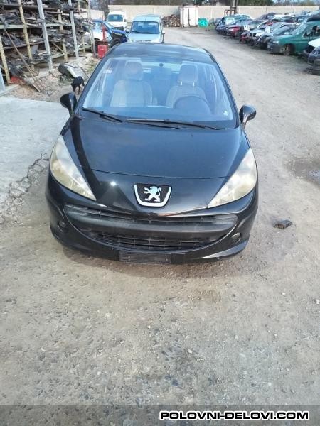 Peugeot 207 1.6 HDI Kompletan Auto U Delovima