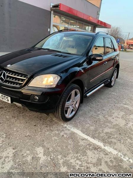 Mercedes ML 320 Ml 320 Ml 280 Kompletan Auto U Delovima