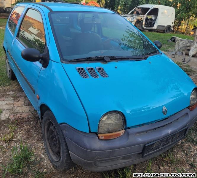 Renault Twingo 1.2 16V Kompletan Auto U Delovima